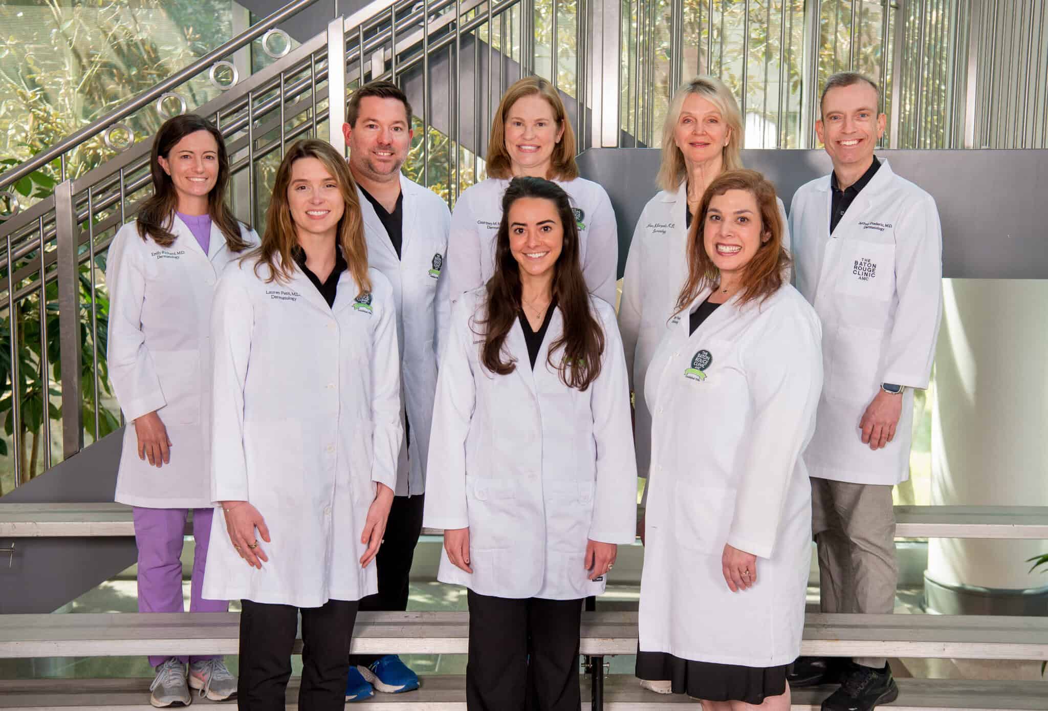 Dermatology & Skin Care Services in LA - Baton Rouge Clinic