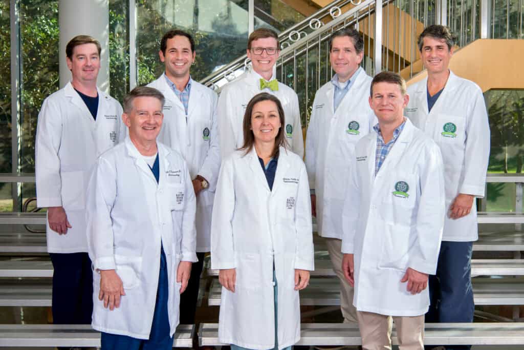 Louisiana Gastroenterology Doctors - Baton Rouge Clinic