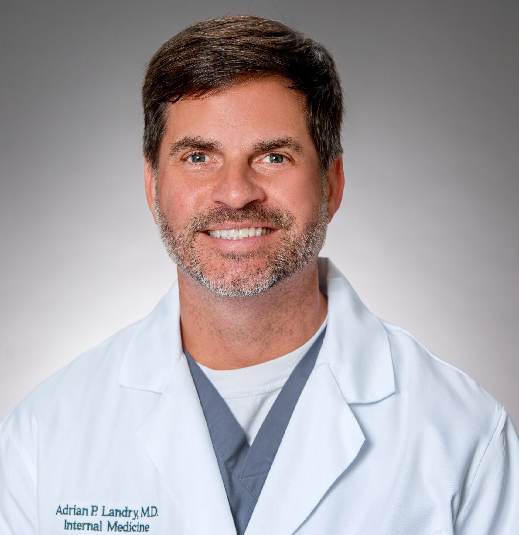 Adrian P. Landry, MD - Internal Medicine - Baton Rouge Clinic