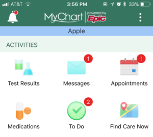 The Baton Rouge Clinic is Now Offering MyChart Video Visits