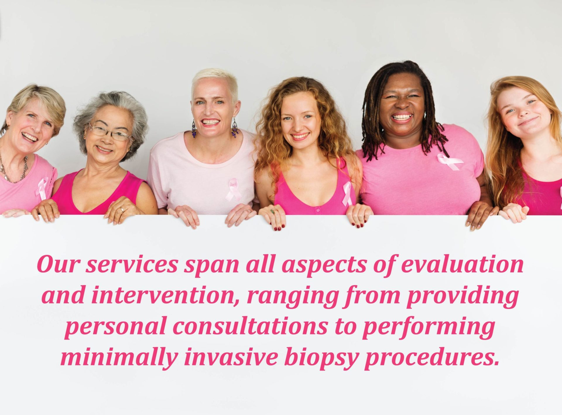Support The Fight Against Breast Cancer - Baton Rouge Clinic