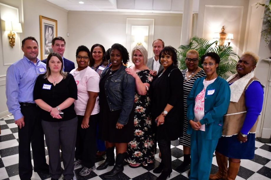 Family Atmosphere Brings The Baton Rouge Clinic Staff Together