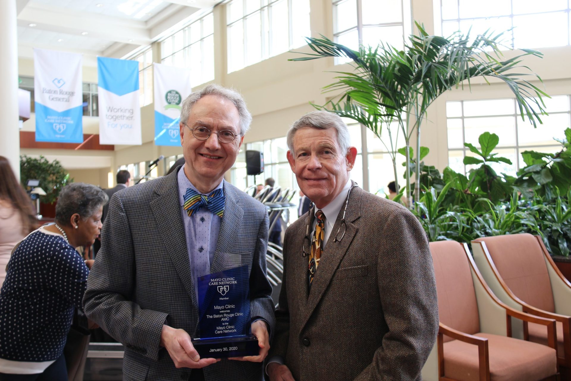 Baton Rouge Clinic Gains Top Accolades for Patient Satisfaction