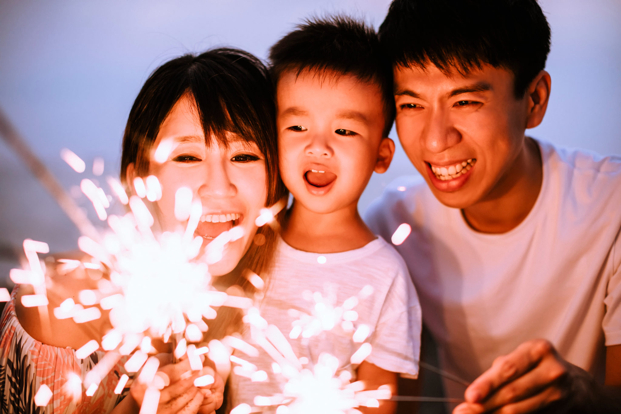 Safety Tips for Kids & Sparklers - Baton Rouge Clinic