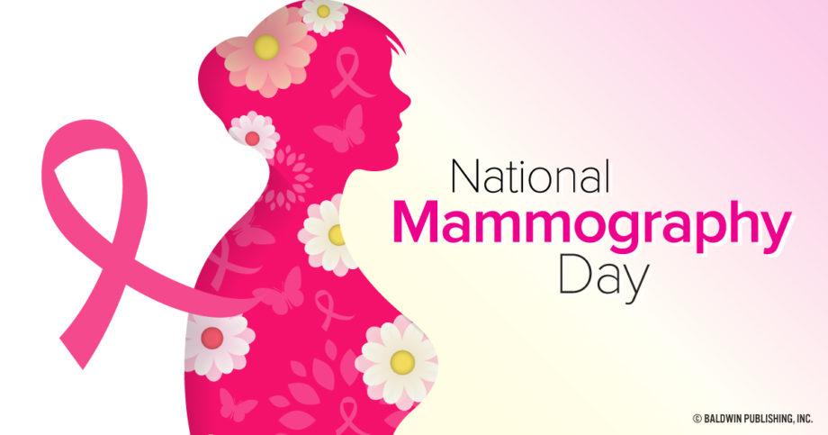 National Mammography Day - Baton Rouge Clinic