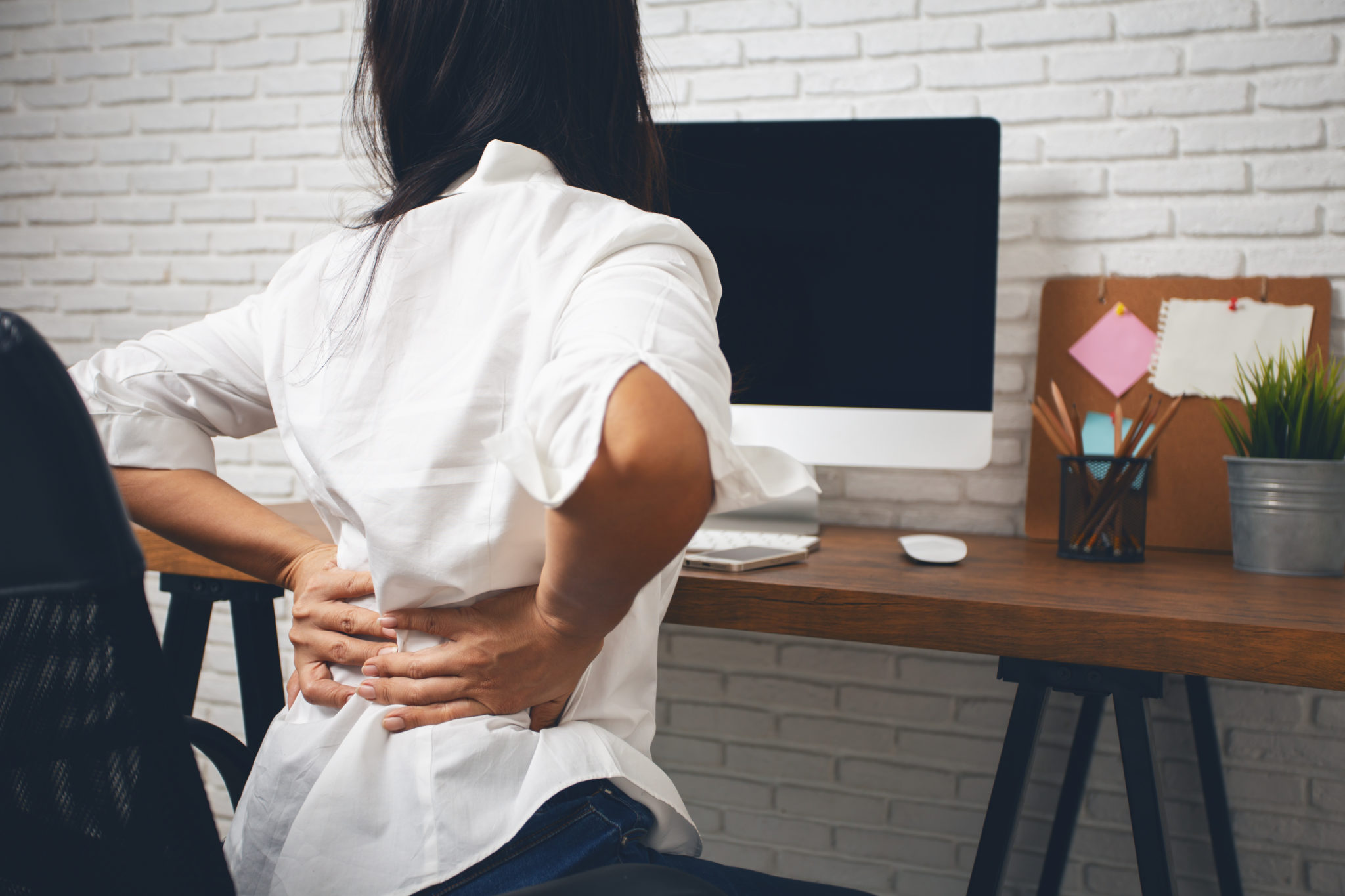 Sit All Day? How to Prevent These Common Injuries - BR Clinic