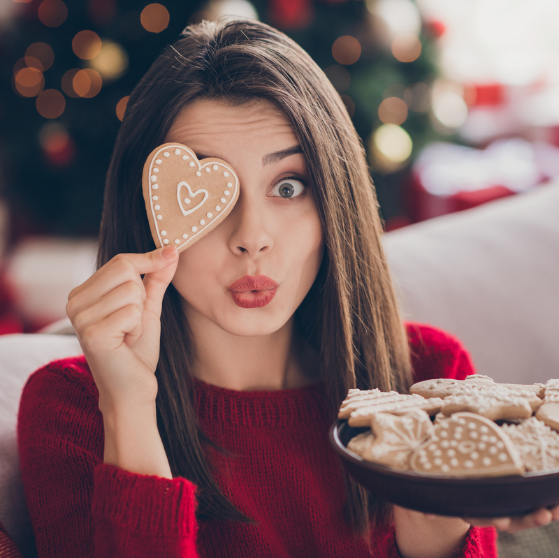 5 Ways to Help Avoid Excess Sugar During the Holidays