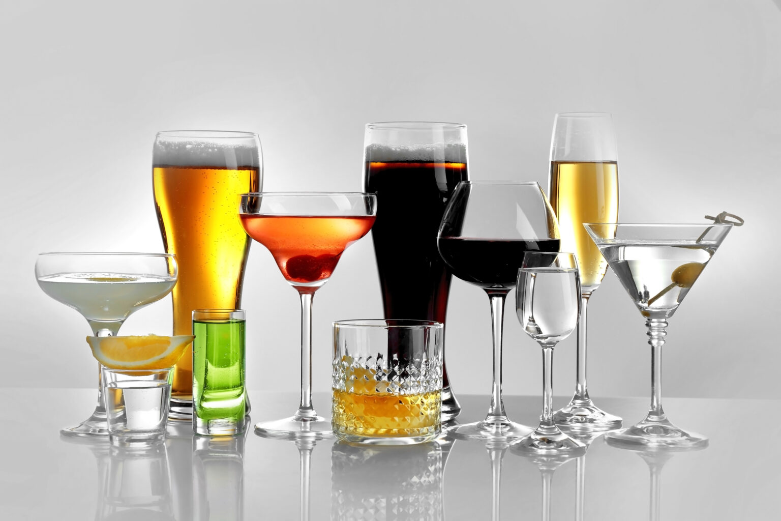 How Different Types of Alcohol Can Affect You - BR Clinic