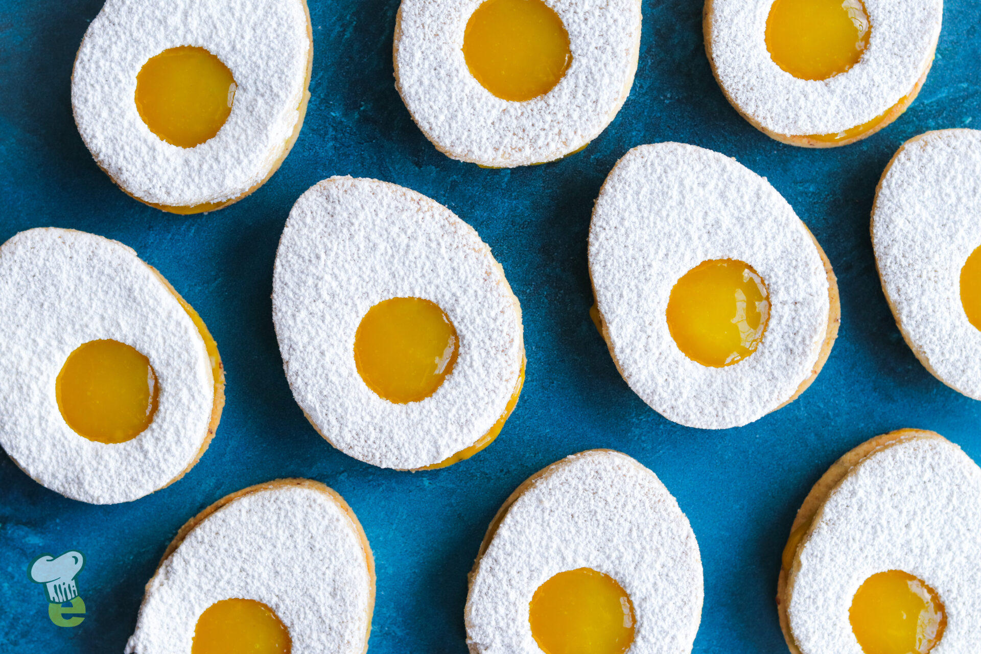 Gluten-Free Easter Egg Linzer Cookies - Baton Rouge Clinic