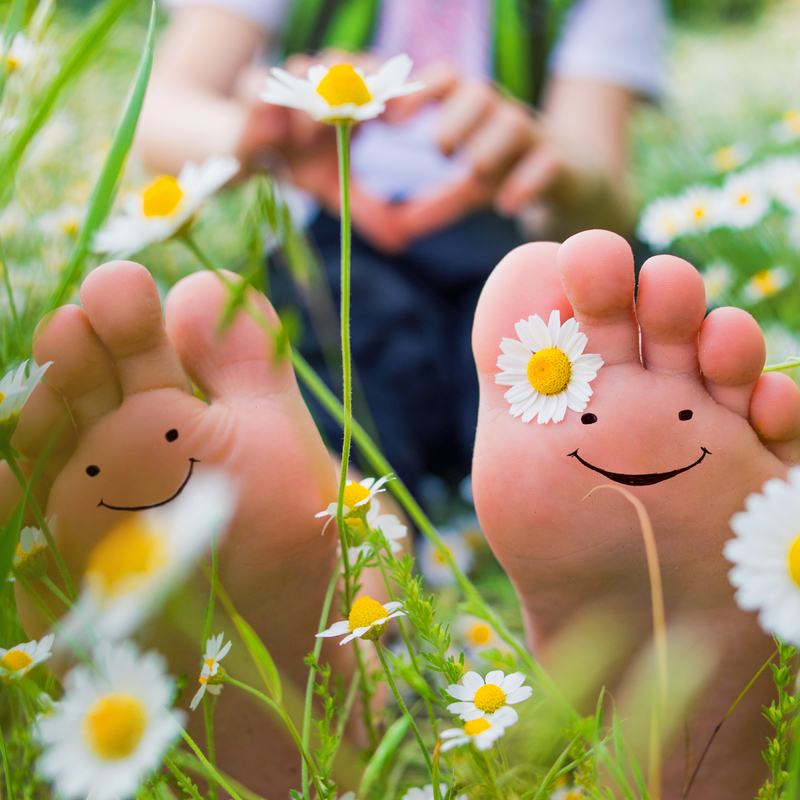 The Best Ways to Keep Your Feet Happy - Baton Rouge Clinic