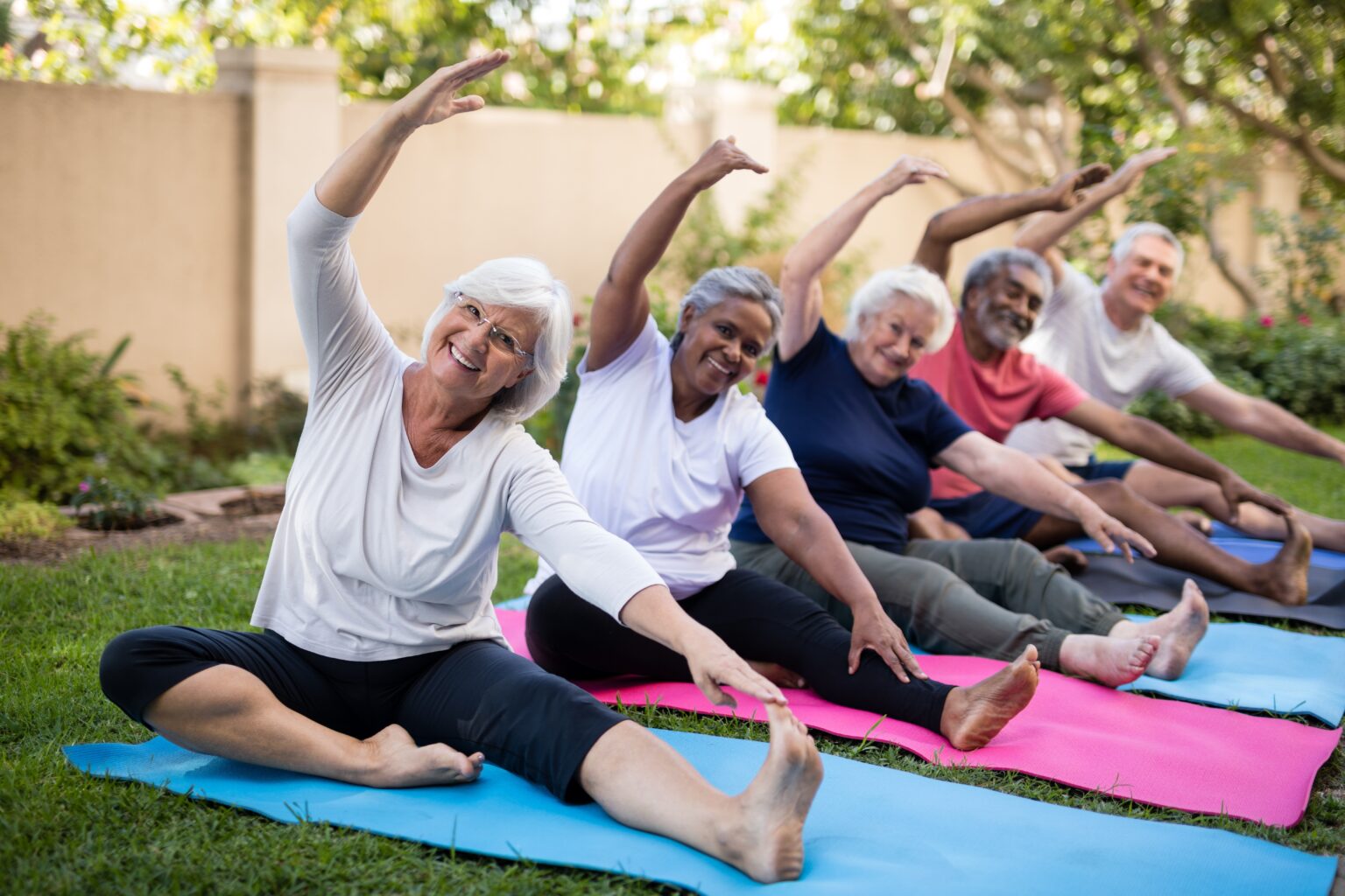The Best Exercises for Older Adults - Baton Rouge Clinic