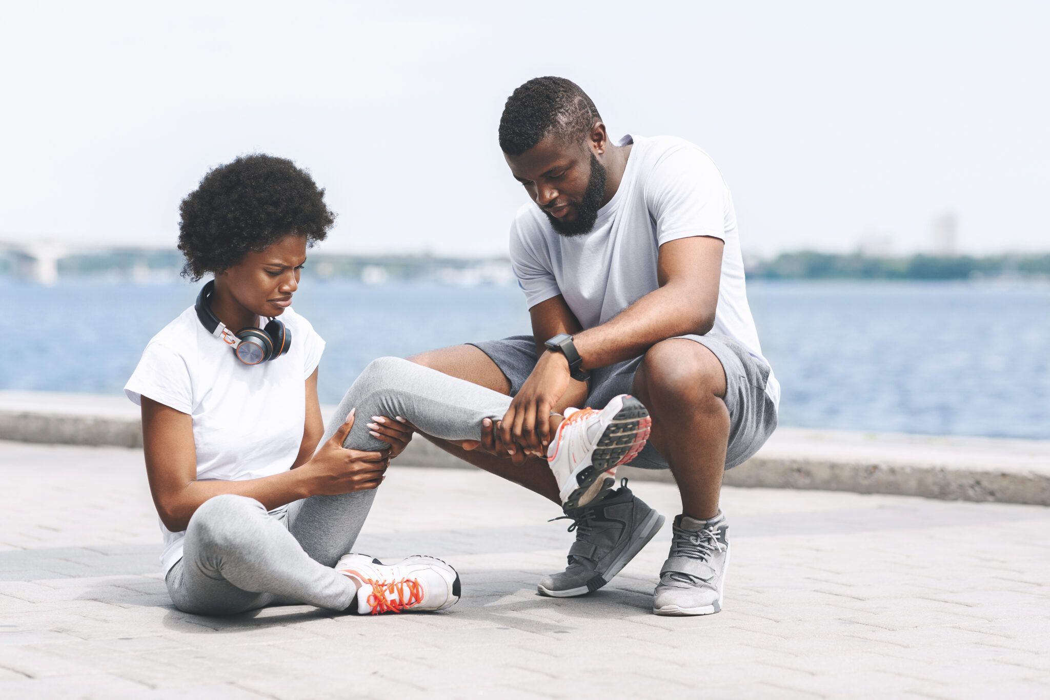 What to Do If You Sprain Your Ankle - Baton Rouge Clinic