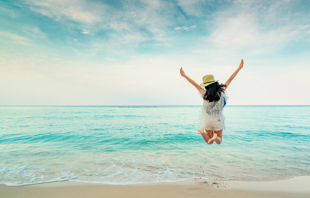 Here's How to Feel Happier This Summer - Baton Rouge Clinic
