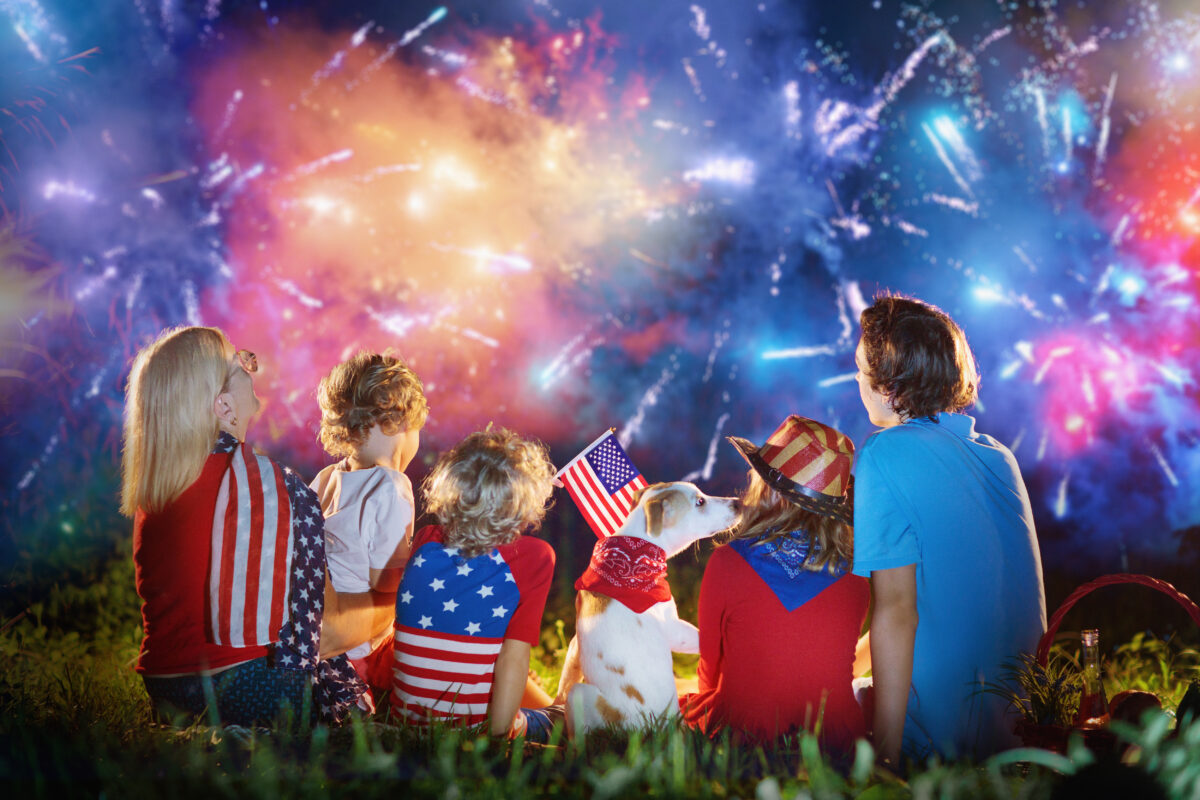 15 Fireworks Safety Tips for Louisiana Families - BR Clinic