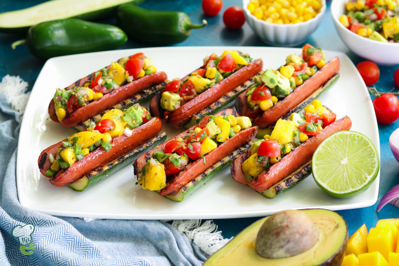 Grilled Hot Dogs - Baton Rouge Clinic