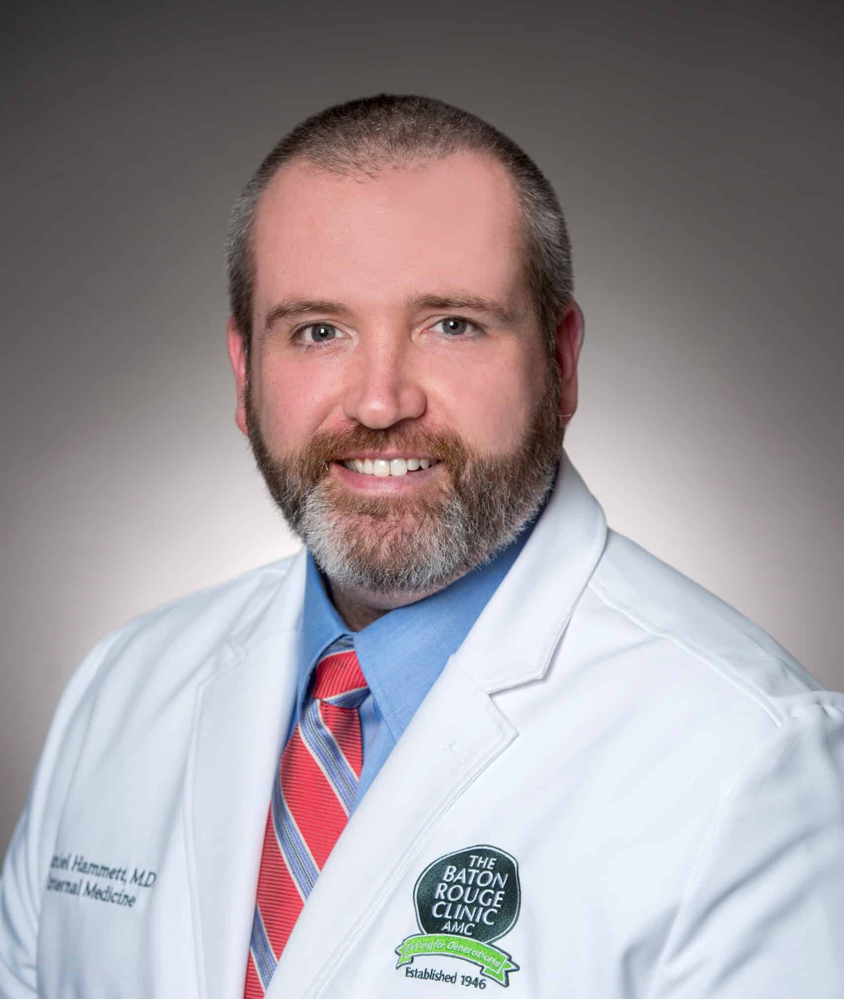 Daniel C. Hammett, MD - Hospitalist -Baton Rouge Clinic