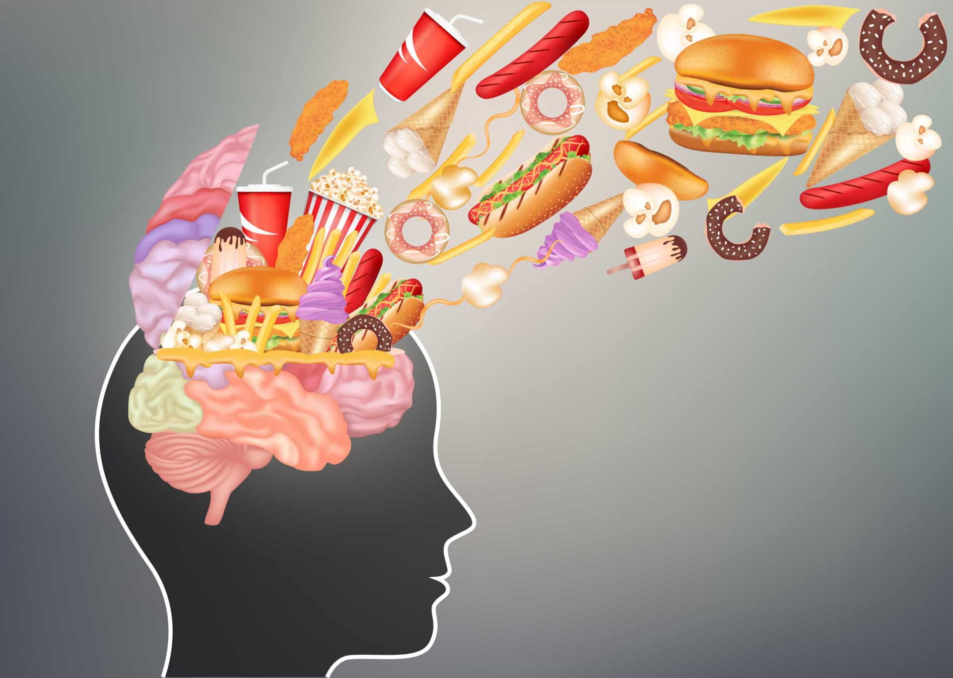 This Is Your Brain on Junk Food - Baton Rouge Clinic