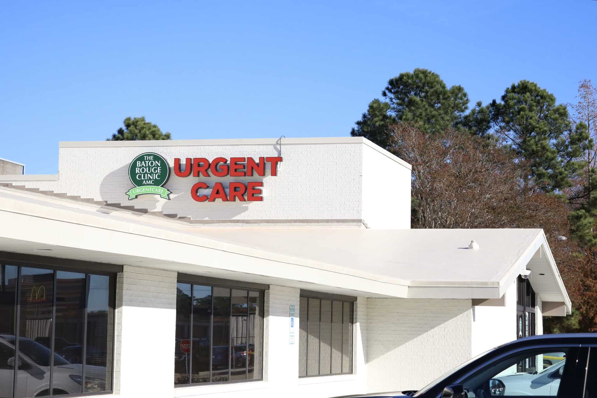 Baton Rouge Clinic Urgent Care - Perkins Rd Walk-In Clinic