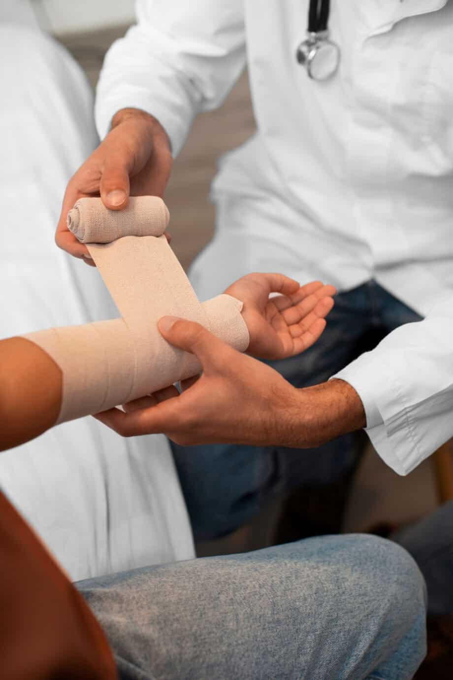 Wound Care & Treatment - Baton Rouge Clinic