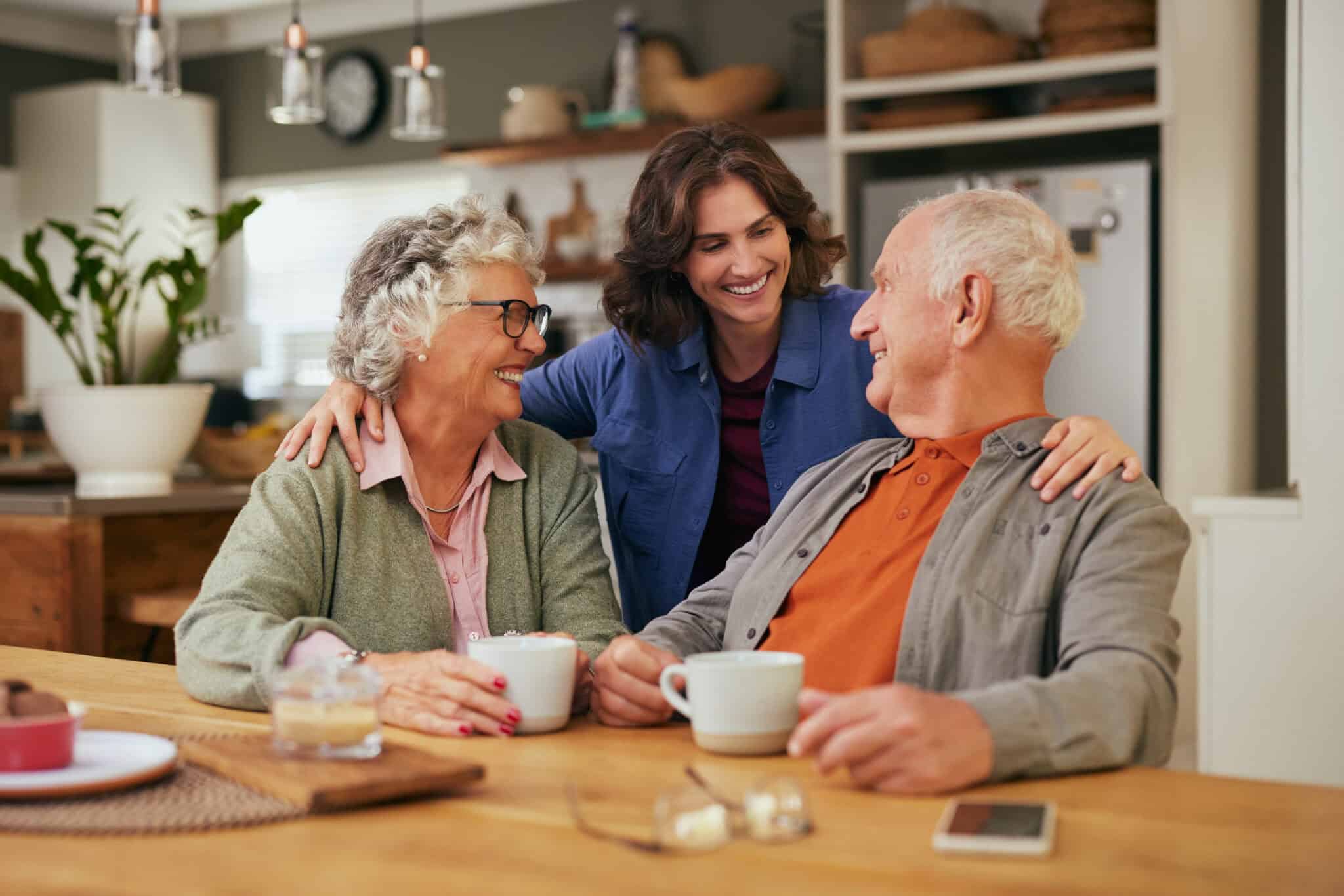 Practical Steps to Support Aging Parents - Baton Rouge Clinic